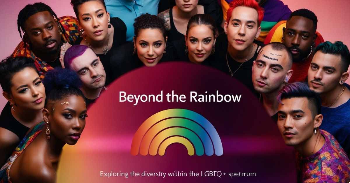 Exploring the Diversity within the LGBTQIA+ Spectrum - lgbtqia-pride.com